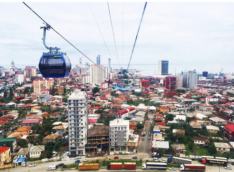 Argo Cable Car – Audio guide by OnGe | tmatic.travel